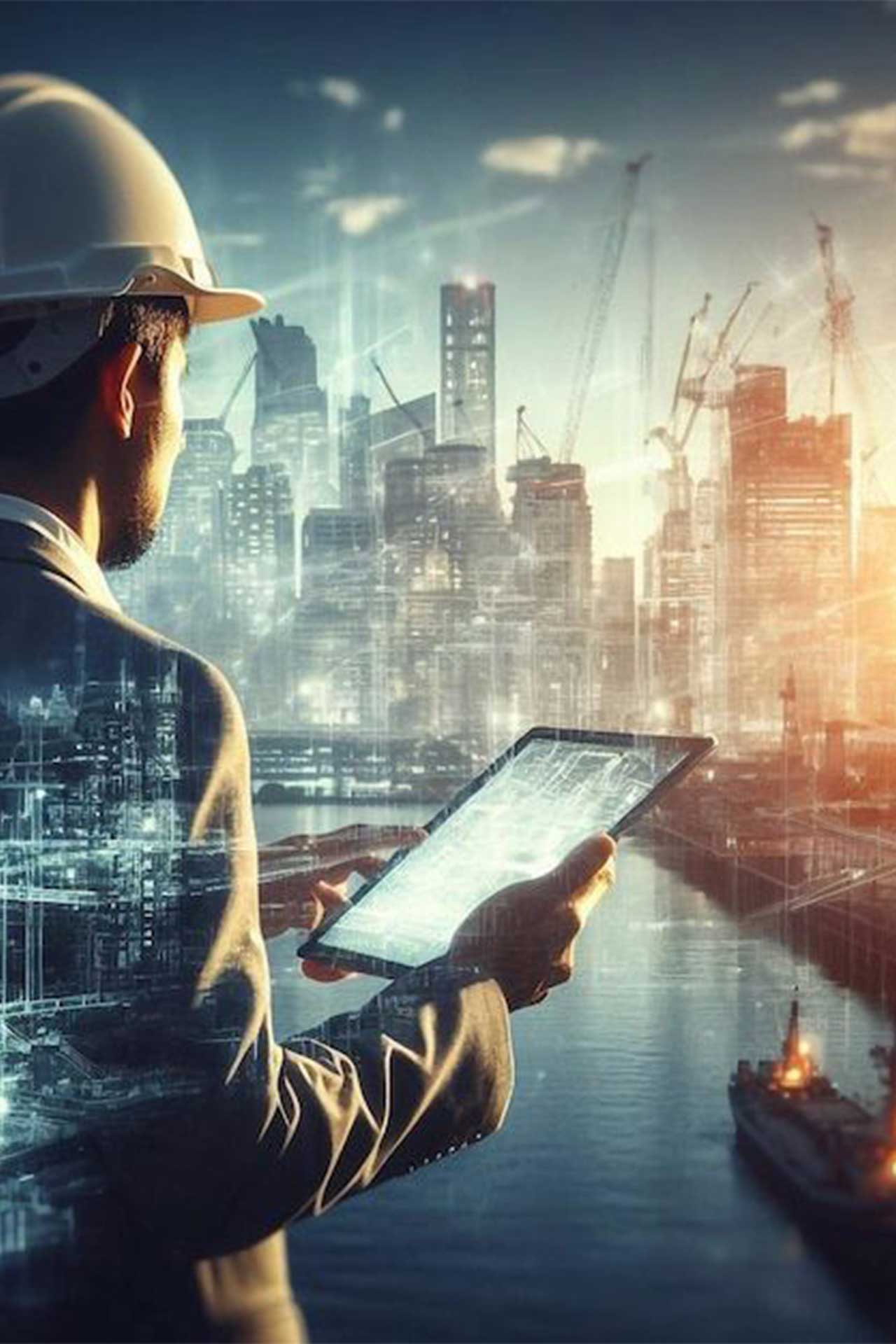 Civil Works in Qatar | Fal Telecommunications