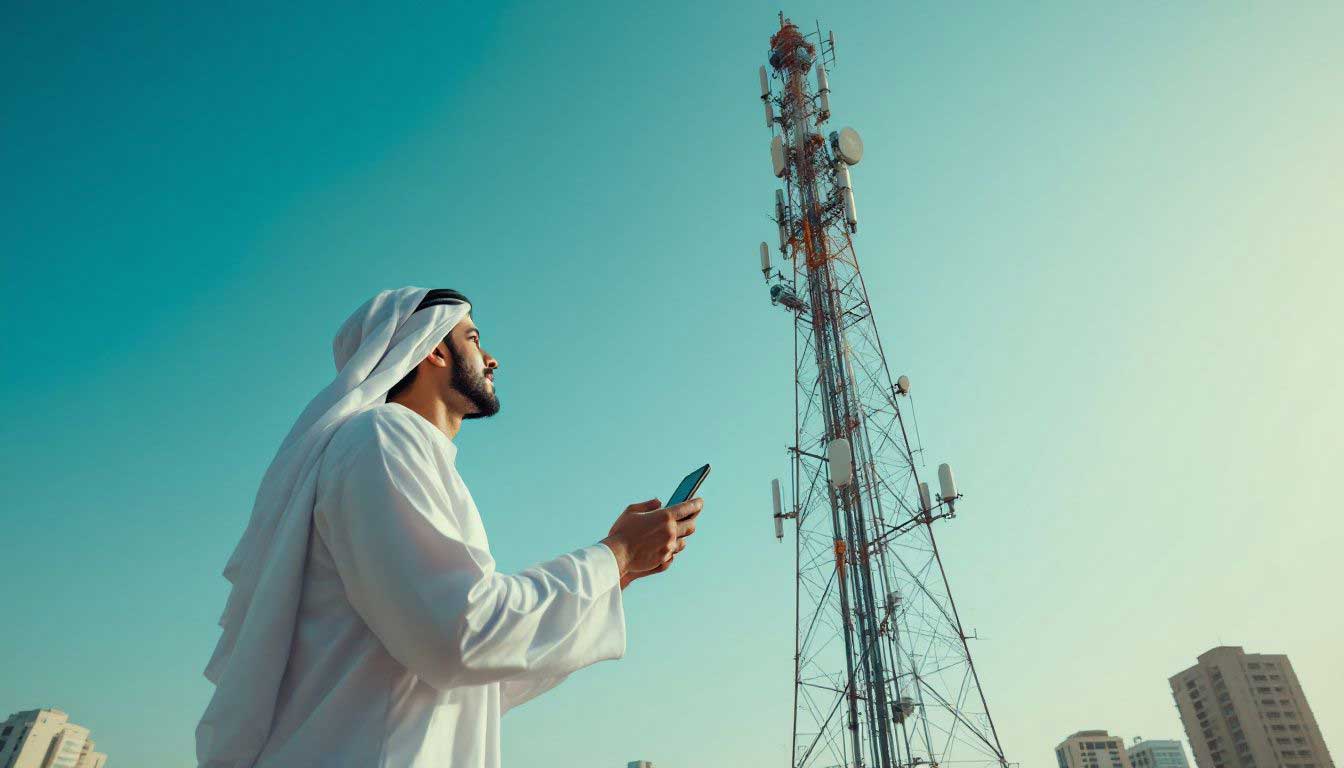 Projects | Fal Telecommunications