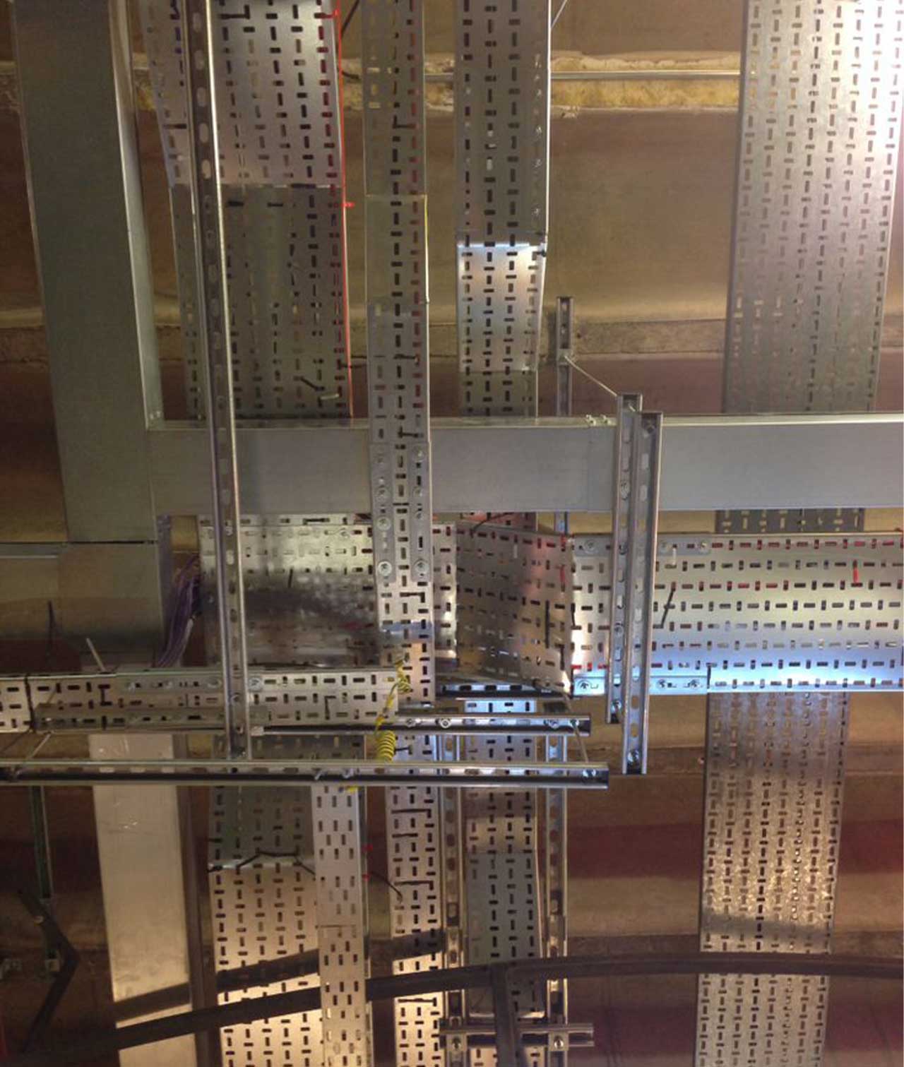 Expert MEP Works in Qatar | FAL Telecommunications