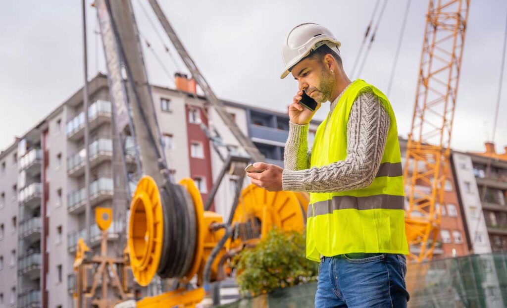 Civil Works in Qatar | Fal Telecommunications