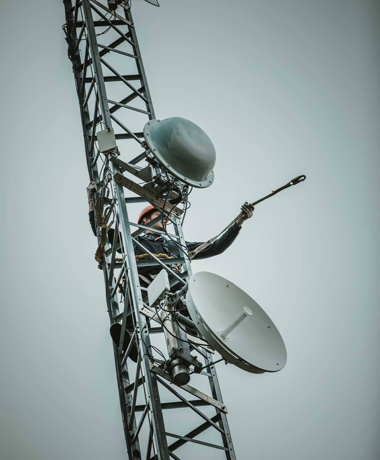 GSM Passive Systems in Qatar | FAL Telecommunications